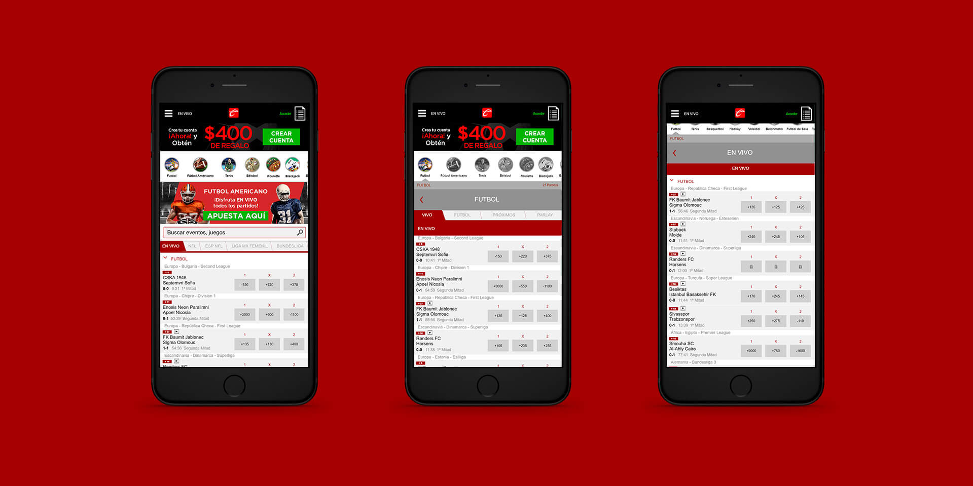 Oferta Caliente: Parlay de tenis que ofrece premios que aumentan hasta ...